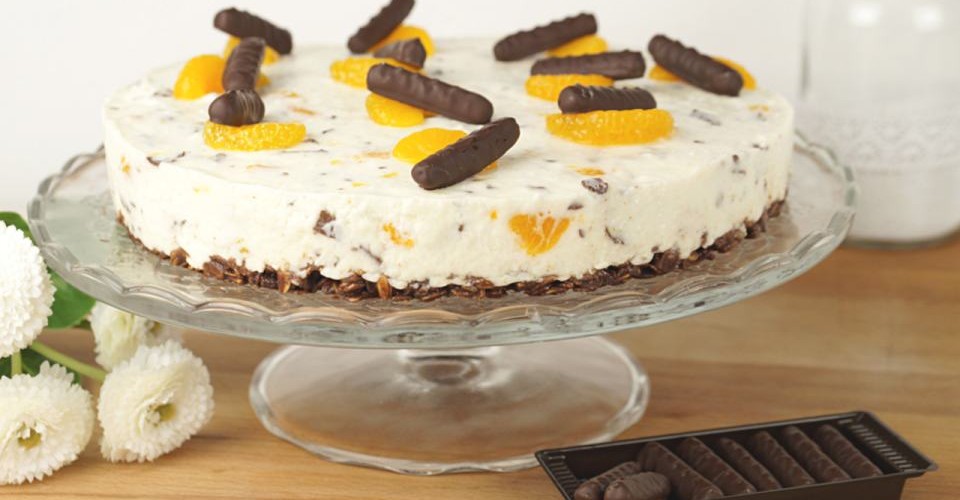 Jaffa cake Torte - EvasBackparty