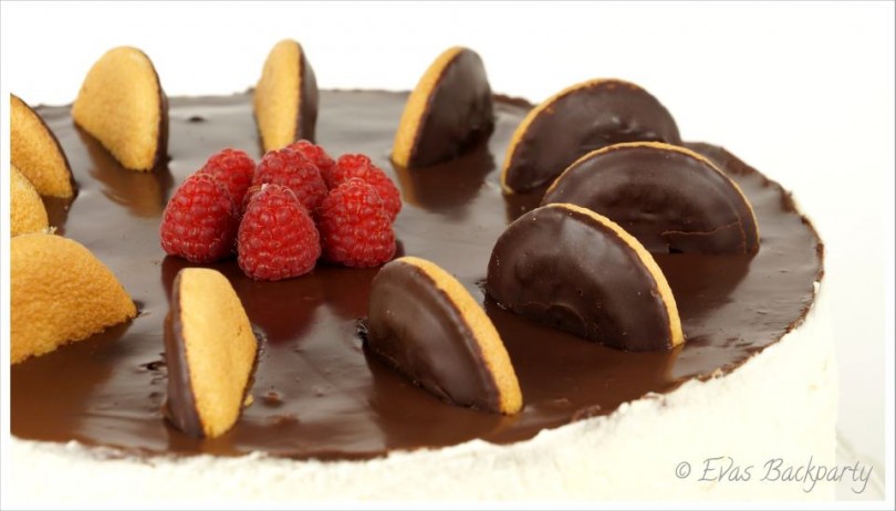 Jaffa Cake Torte - Rezepte Suchen